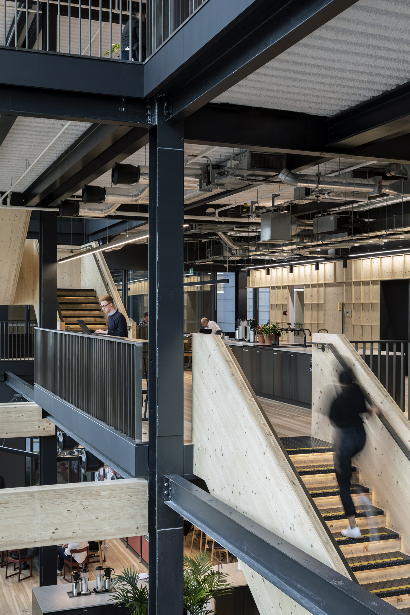 Gensler Offices - London | Office Snapshots
