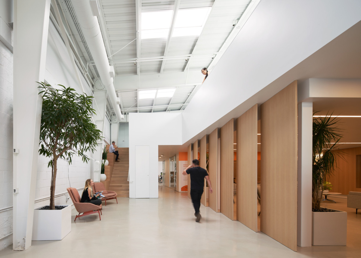 Headspace Headquarters Expansion - Santa Monica | Office Snapshots