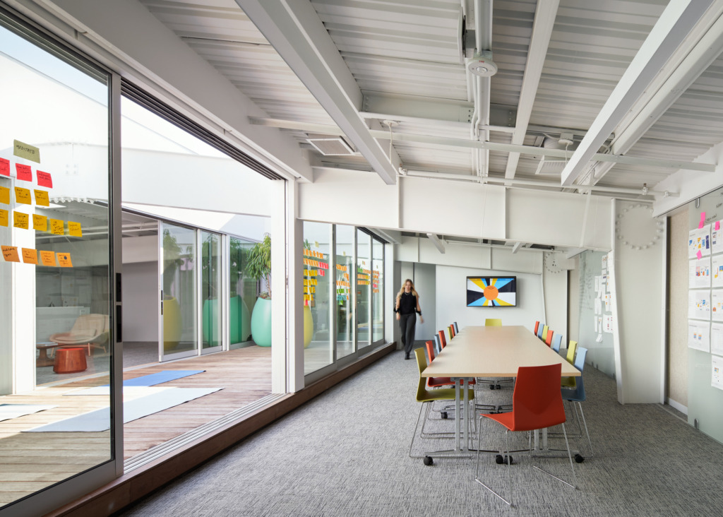 Headspace Headquarters Expansion - Santa Monica | Office Snapshots
