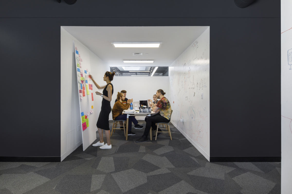 IDEO Offices - Cambridge | Office Snapshots