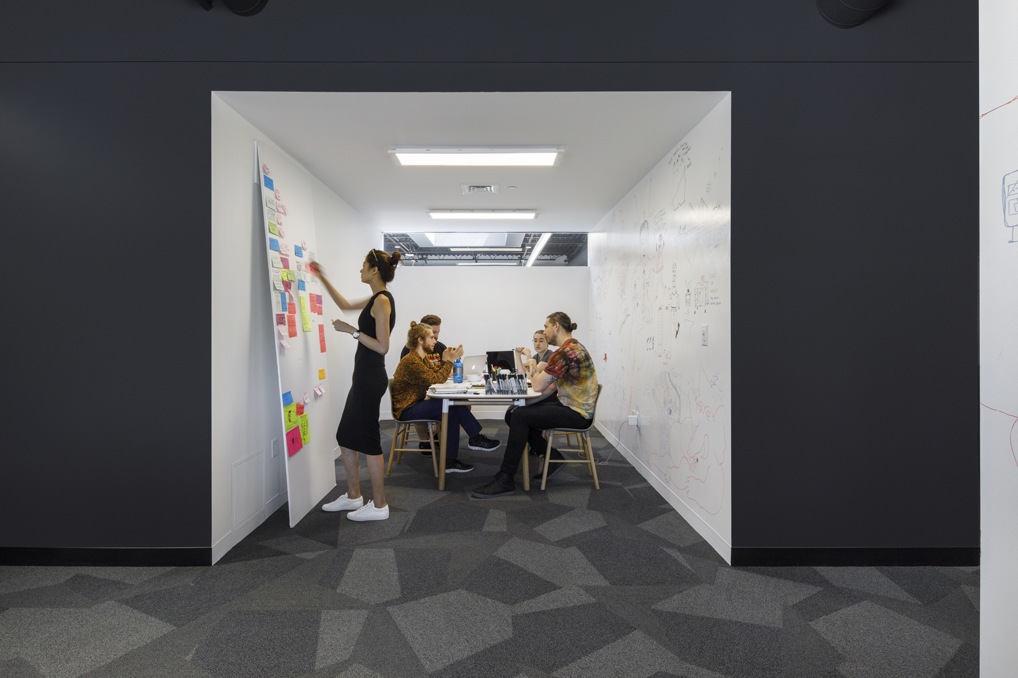 IDEO Offices - Cambridge | Office Snapshots