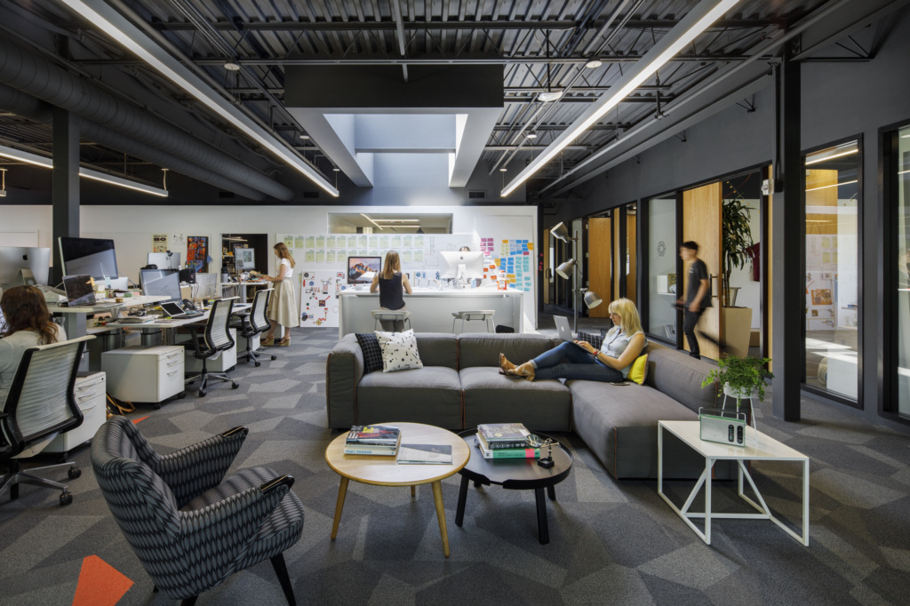 IDEO Offices - Cambridge | Office Snapshots