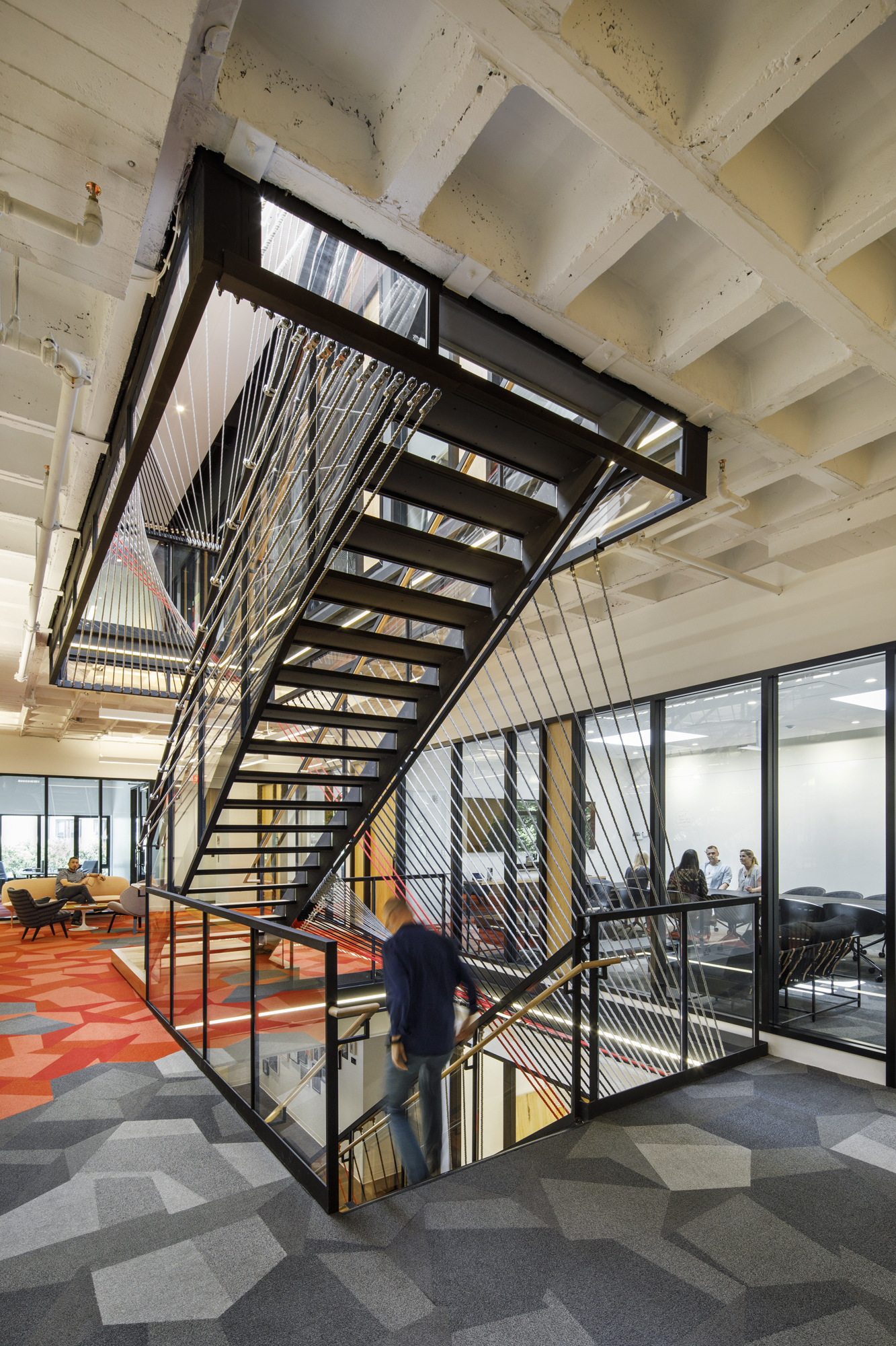IDEO Offices - Cambridge | Office Snapshots