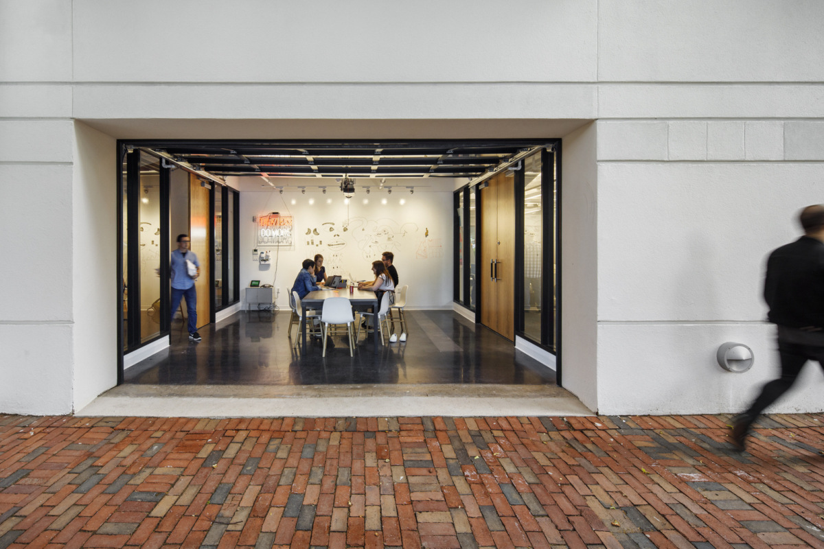 IDEO Offices - Cambridge | Office Snapshots