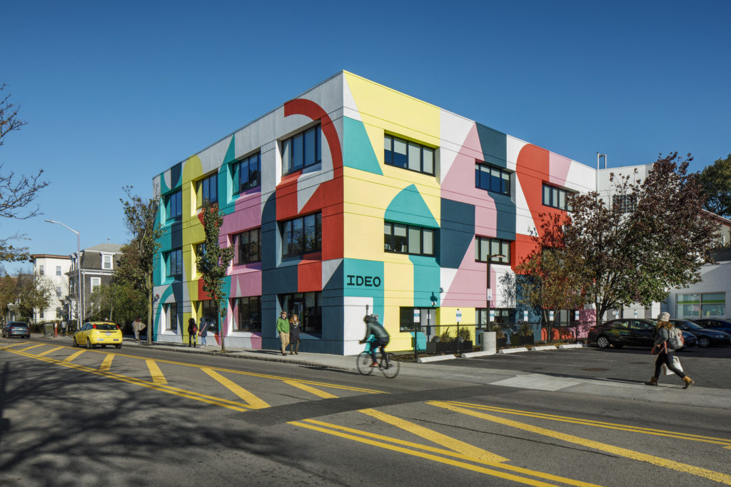 IDEO Offices - Cambridge | Office Snapshots