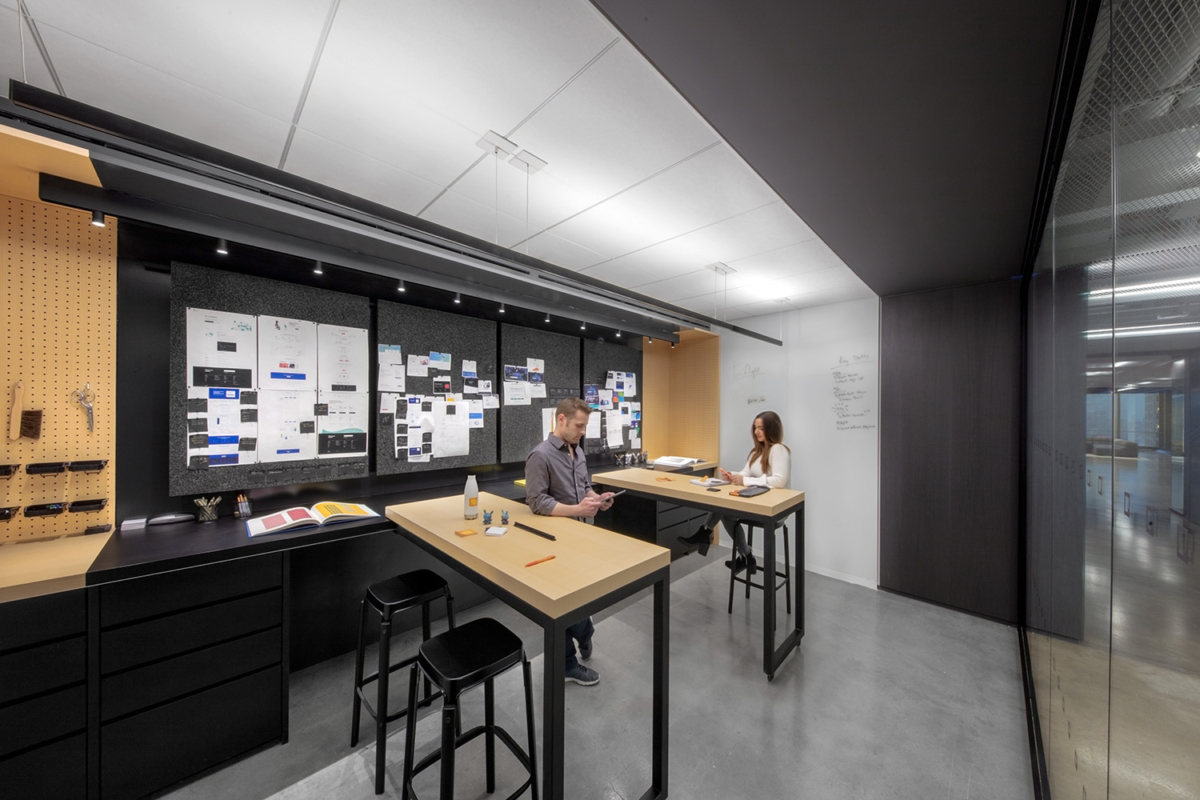 IEX Offices - New York City | Office Snapshots