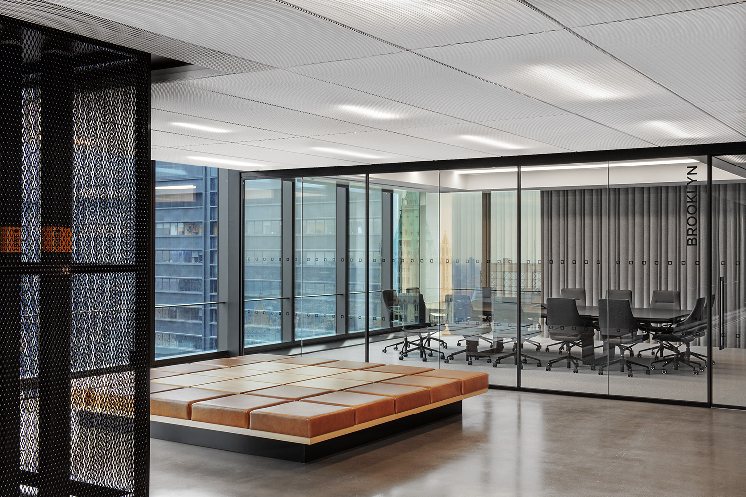 IEX Offices - New York City | Office Snapshots