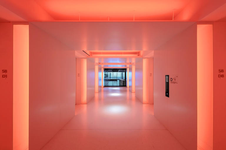 IEX Offices - New York City | Office Snapshots