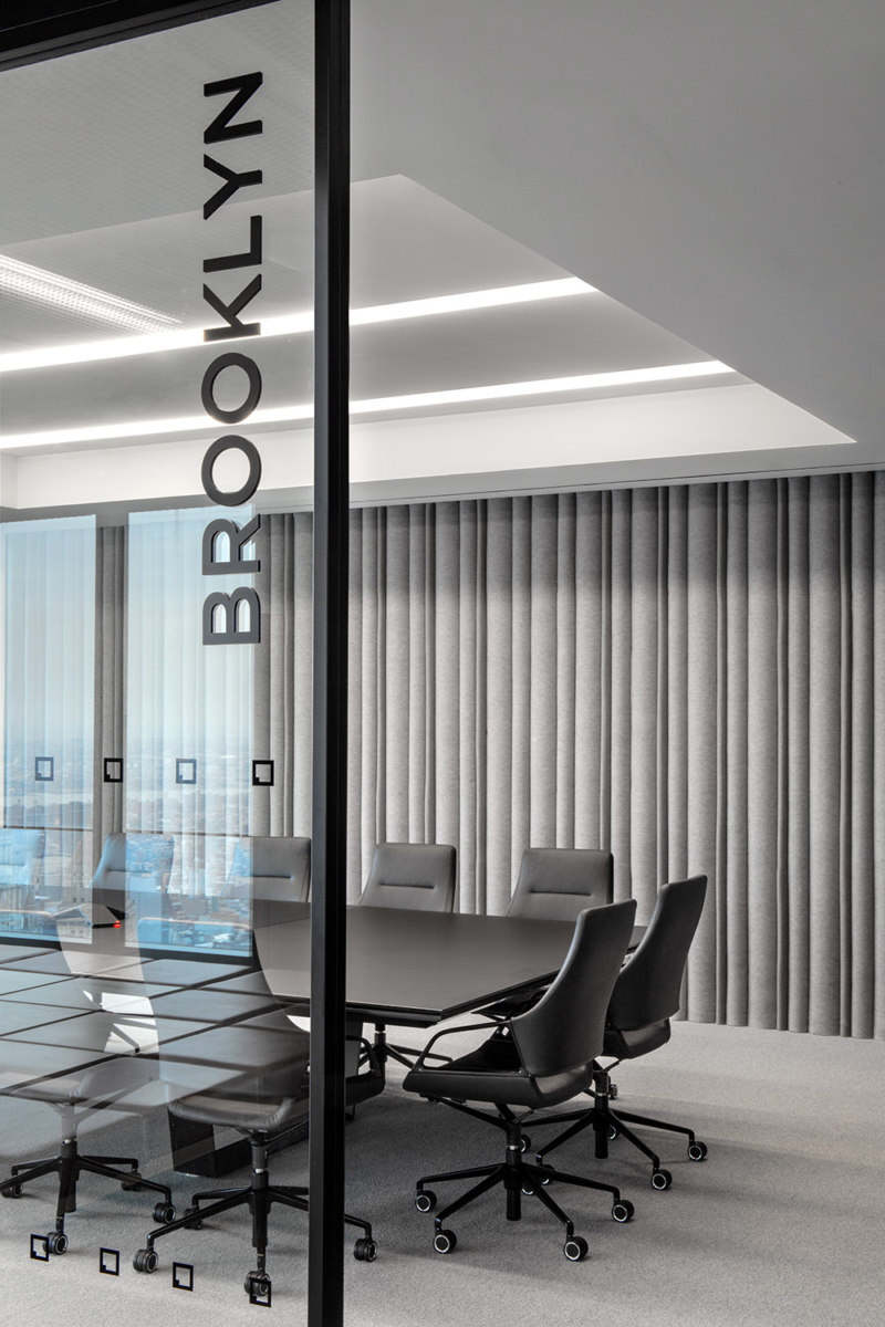 IEX Offices - New York City | Office Snapshots