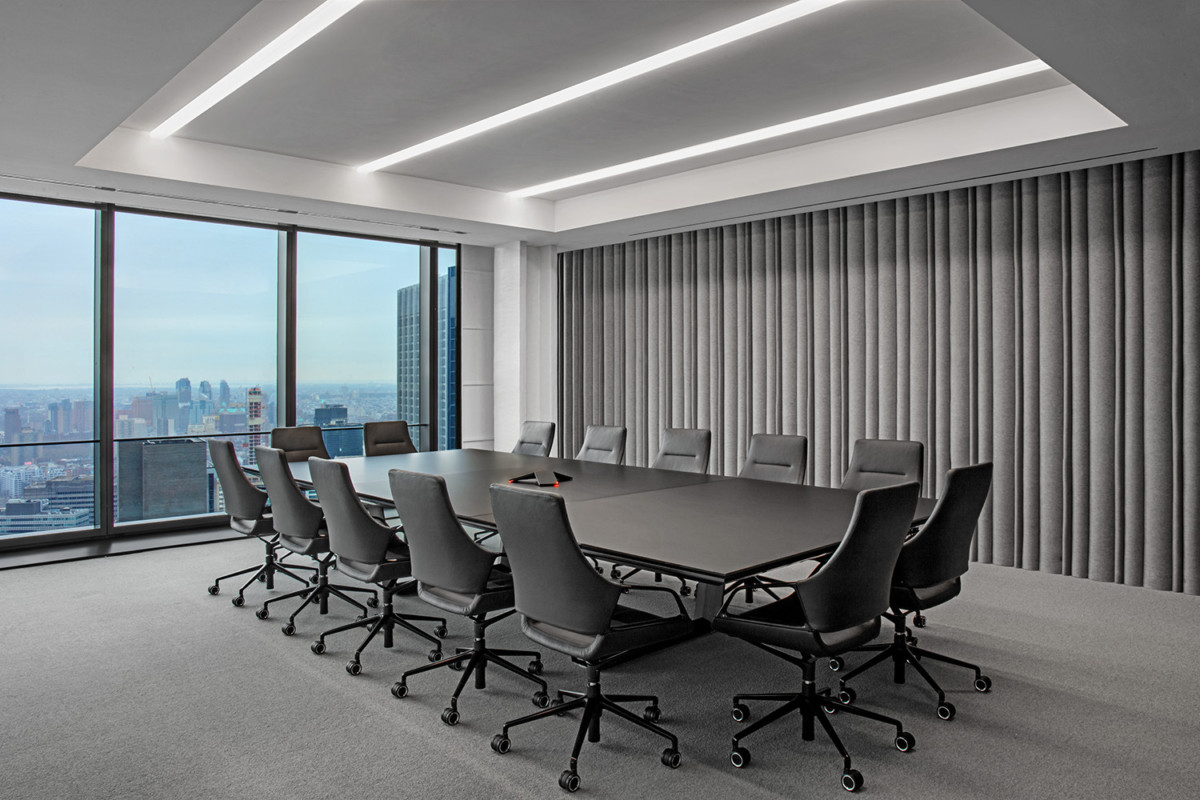 IEX Offices - New York City | Office Snapshots