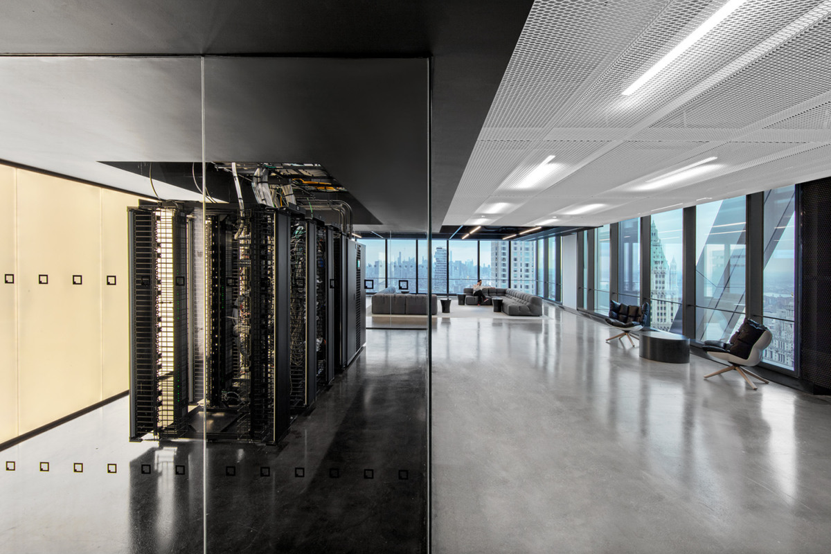 IEX Offices - New York City | Office Snapshots