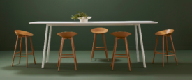 Davis Furniture Muse Barstool | Office Snapshots