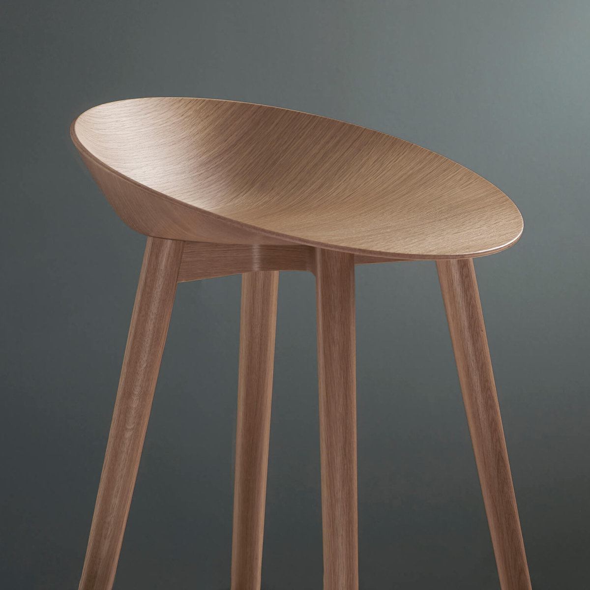 Davis Furniture Muse Barstool | Office Snapshots