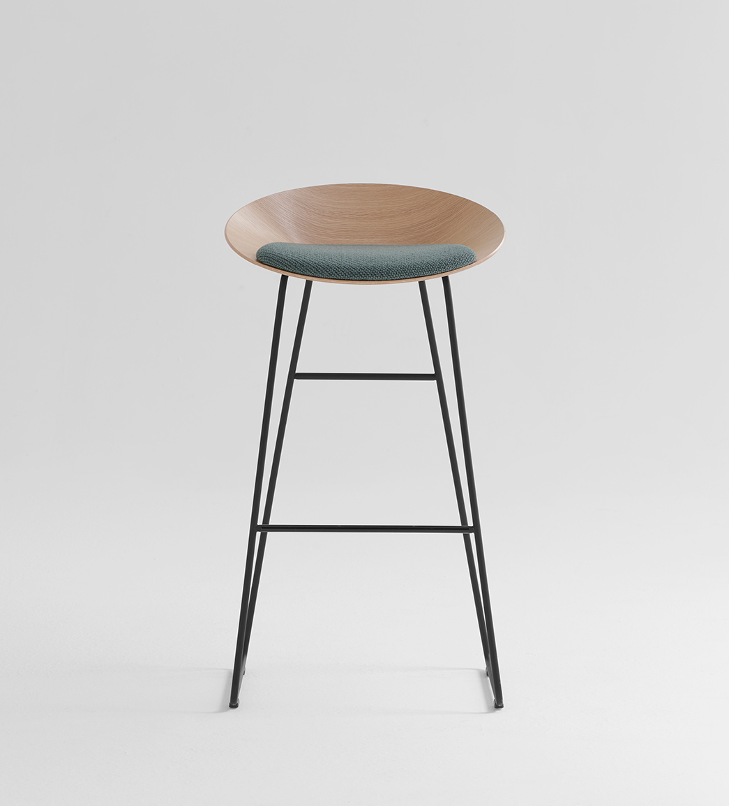 Davis Furniture Muse Barstool | Office Snapshots
