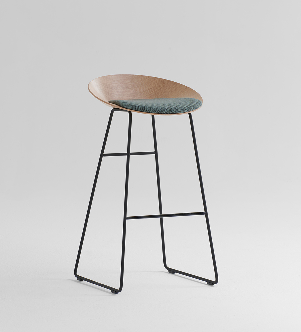 Davis Furniture Muse Barstool | Office Snapshots