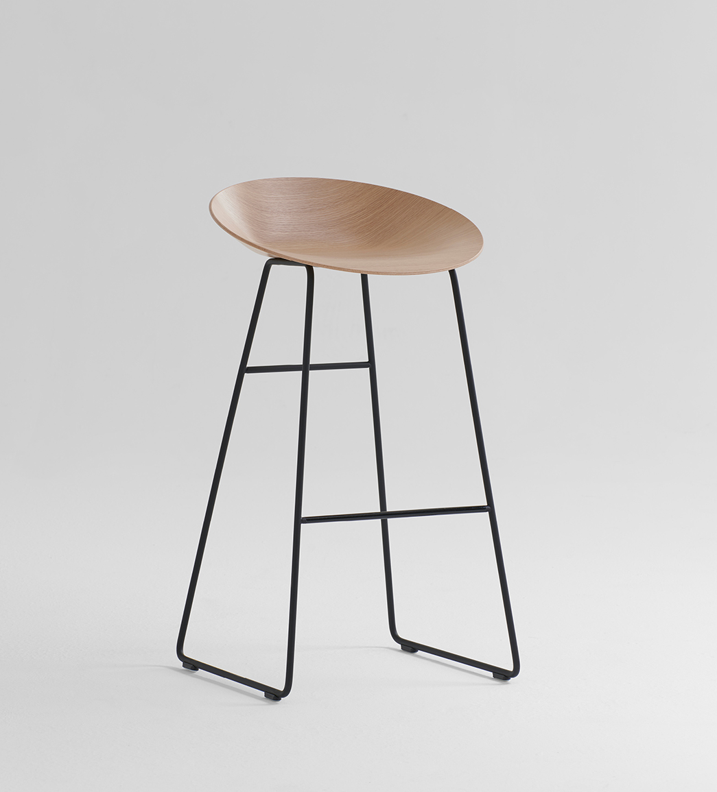 Davis Furniture Muse Barstool | Office Snapshots