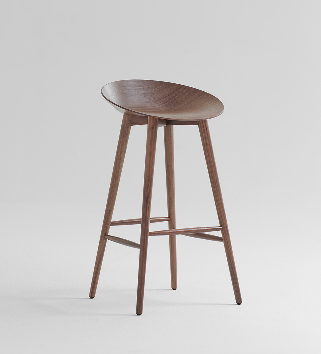 Davis Furniture Muse Barstool | Office Snapshots
