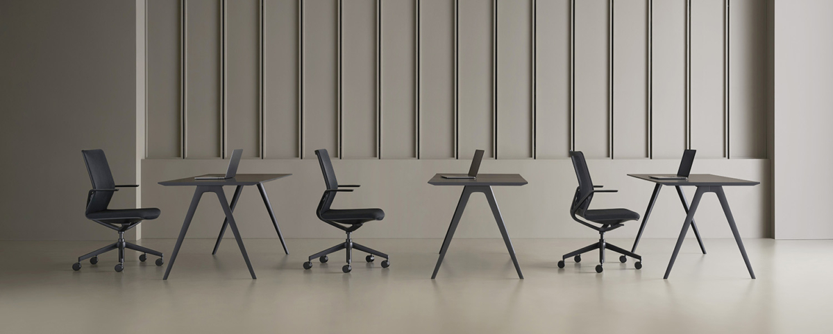 Davis Furniture A-Table | Office Snapshots