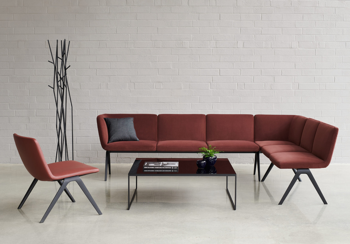 Davis Furniture A-Bench | Office Snapshots