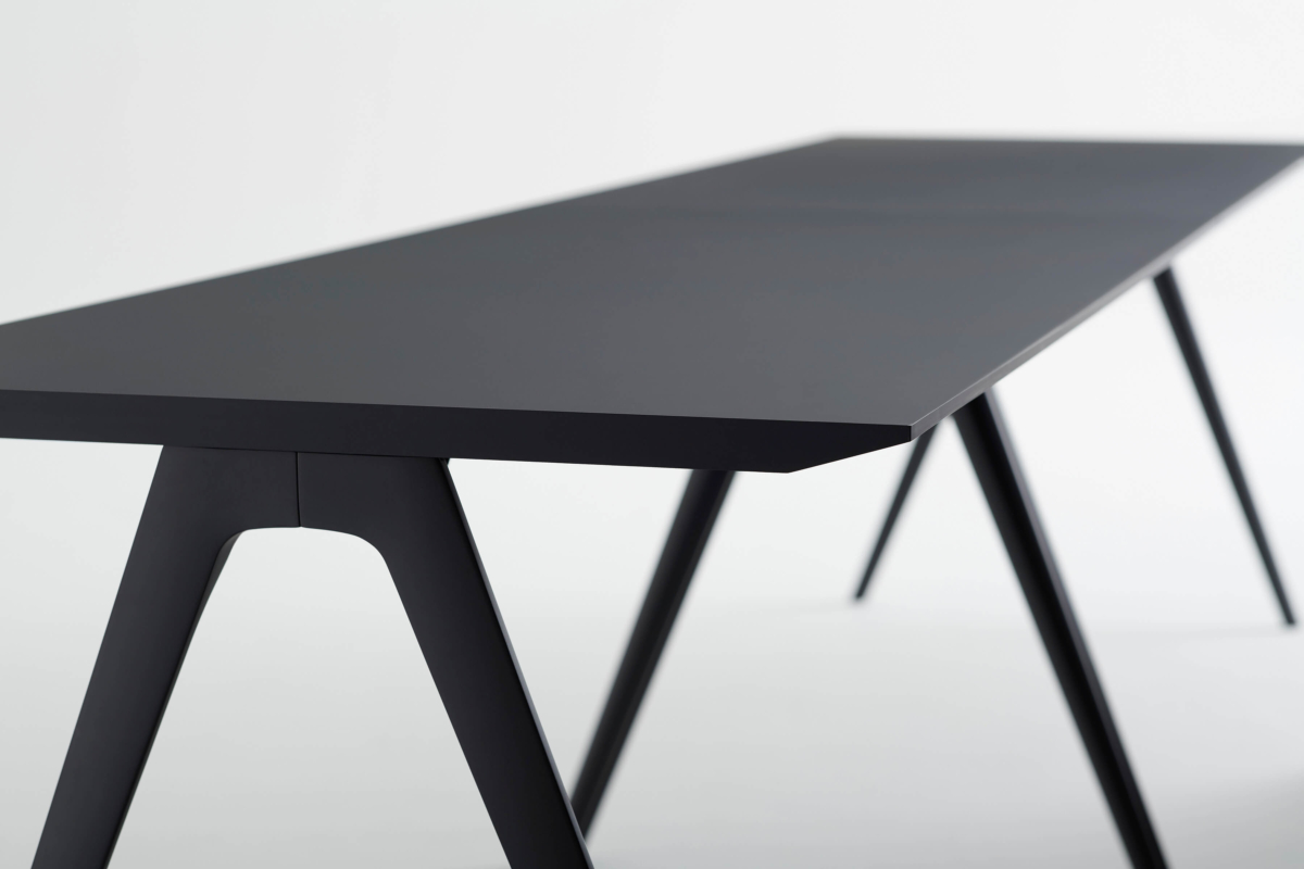 Davis Furniture A-Table | Office Snapshots