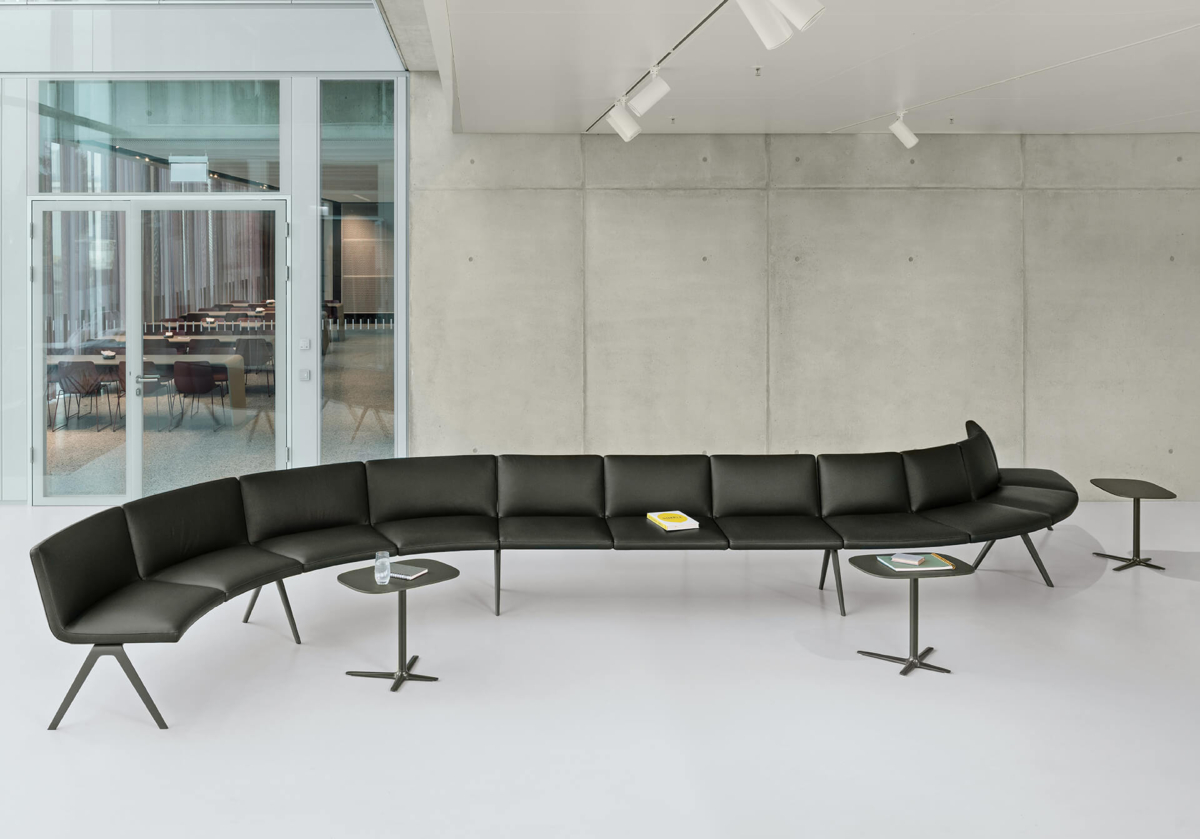 Davis Furniture A-Bench | Office Snapshots