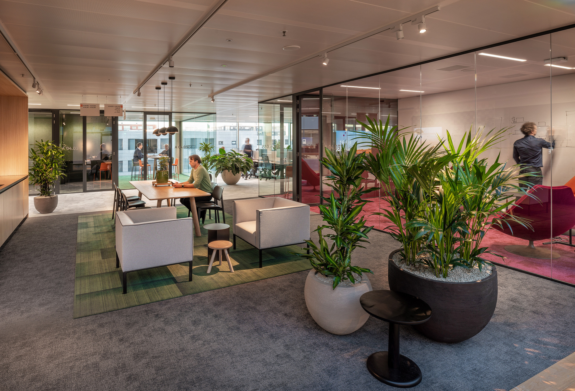 ING Offices - Amsterdam | Office Snapshots