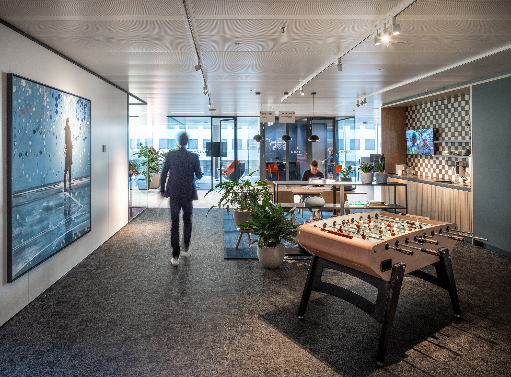 ING Offices - Amsterdam | Office Snapshots