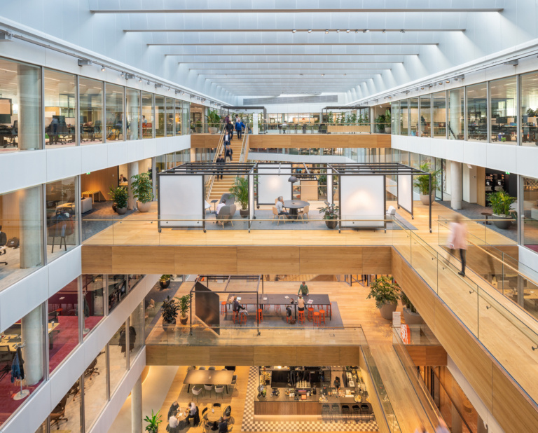 ING Offices - Amsterdam | Office Snapshots