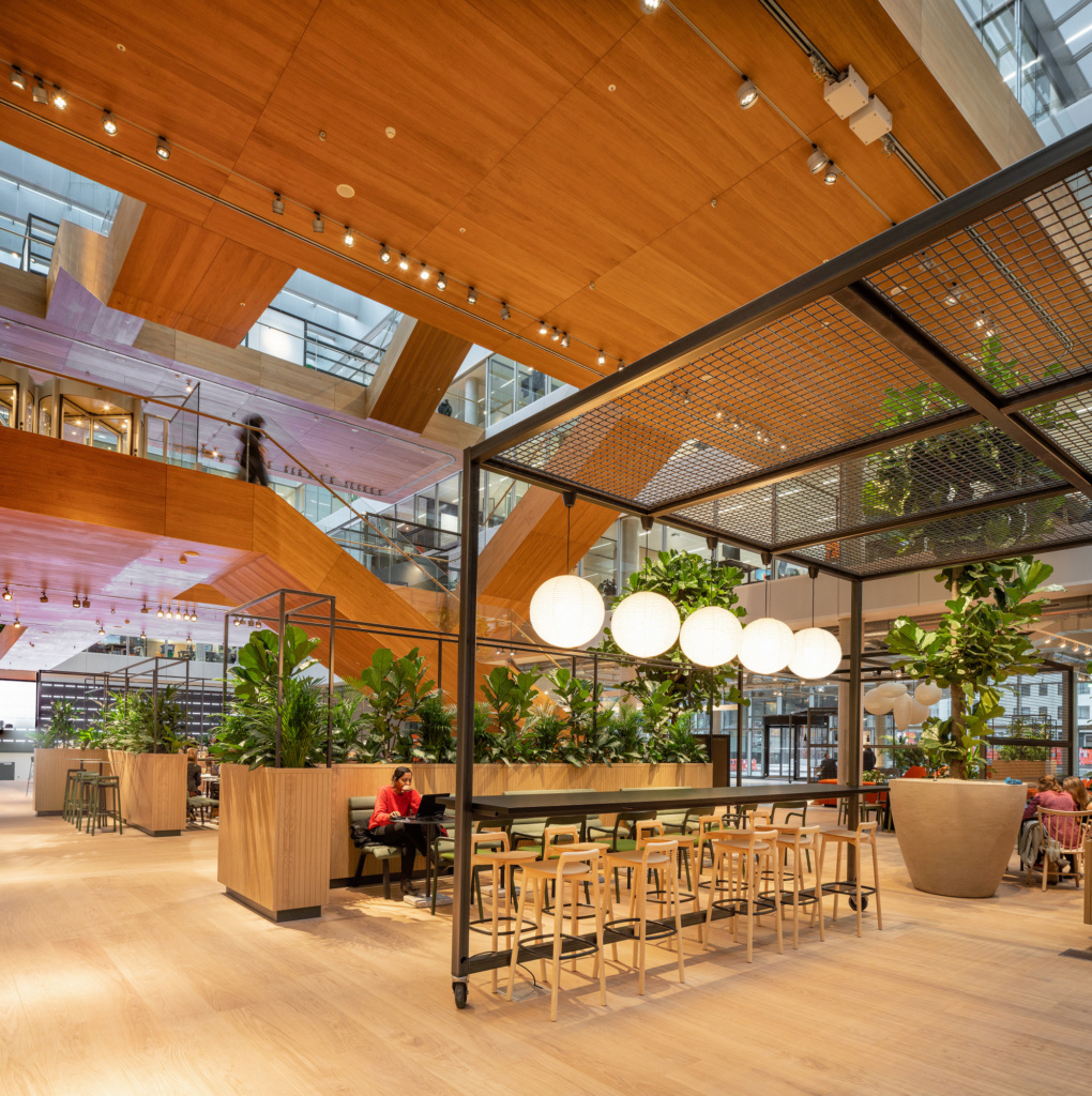 ING Offices - Amsterdam | Office Snapshots