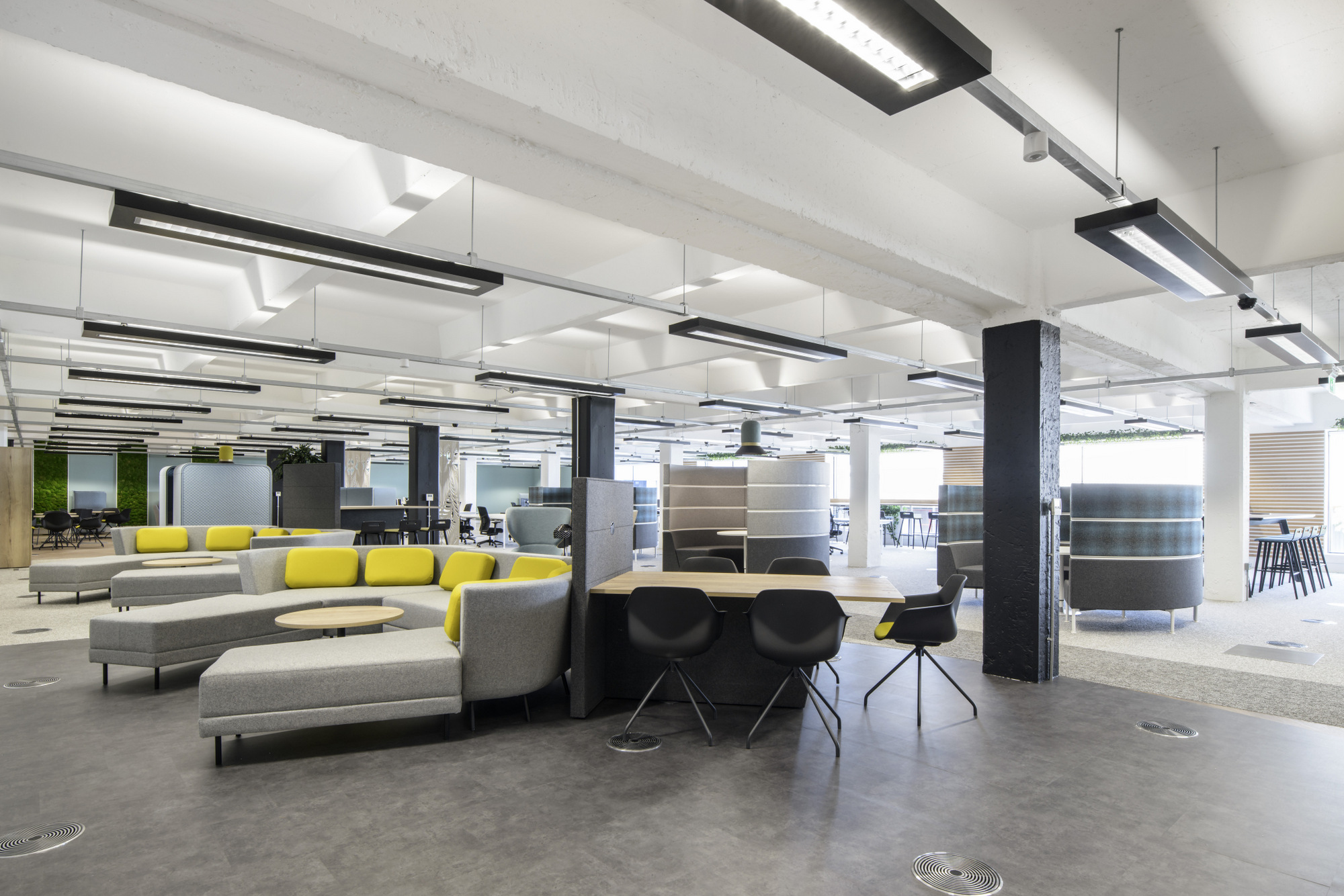 Irwell Valley Homes Offices - Manchester | Office Snapshots