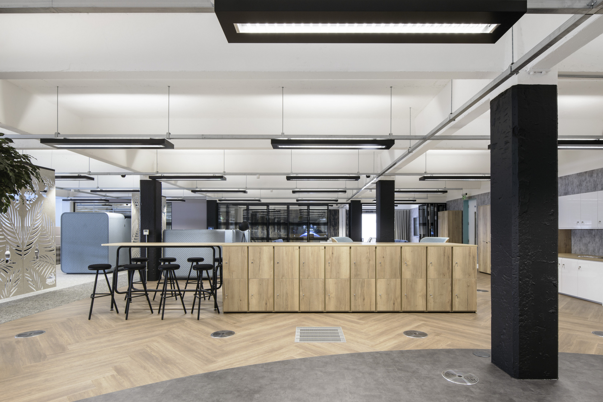 Irwell Valley Homes Offices - Manchester | Office Snapshots