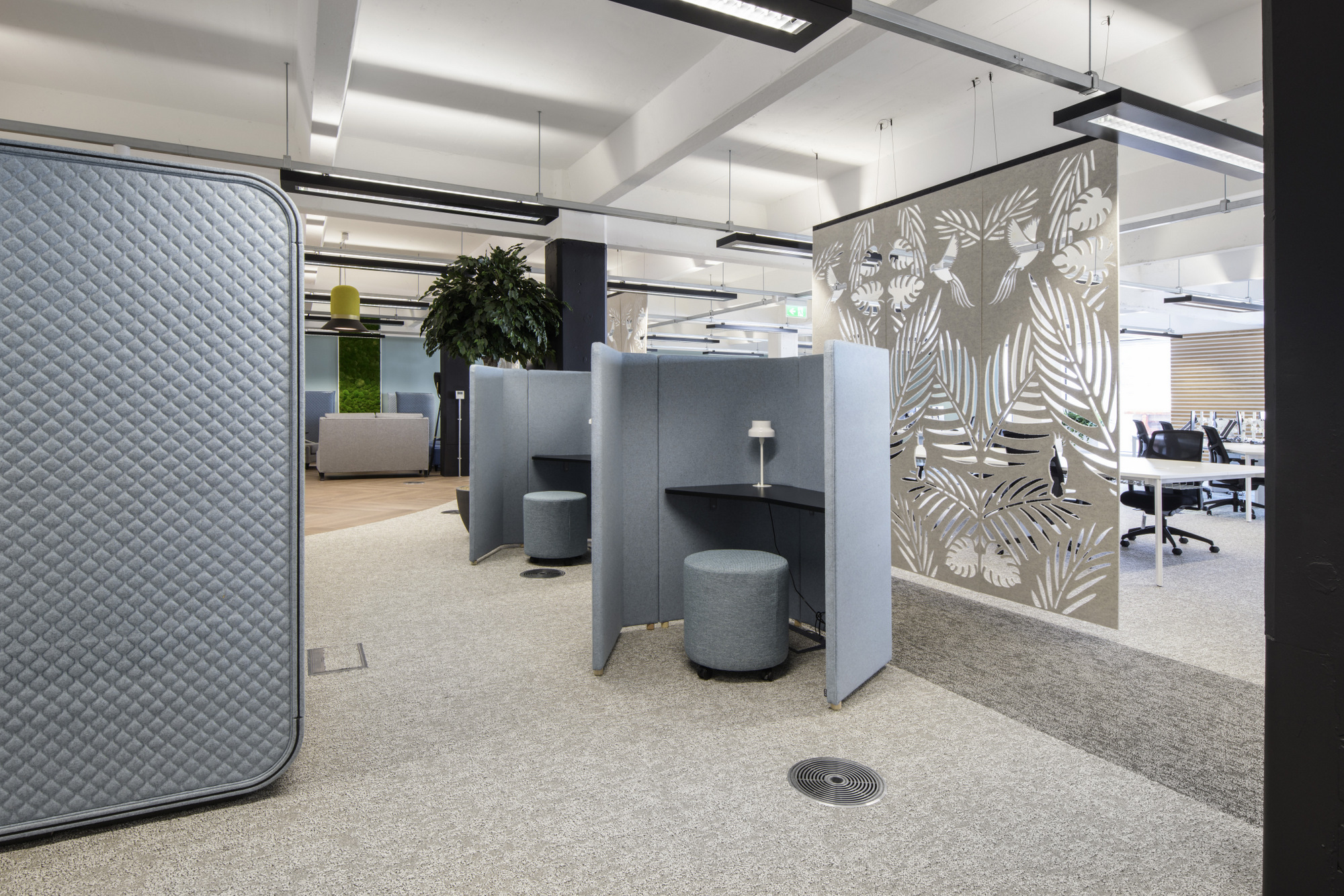 Irwell Valley Homes Offices - Manchester | Office Snapshots