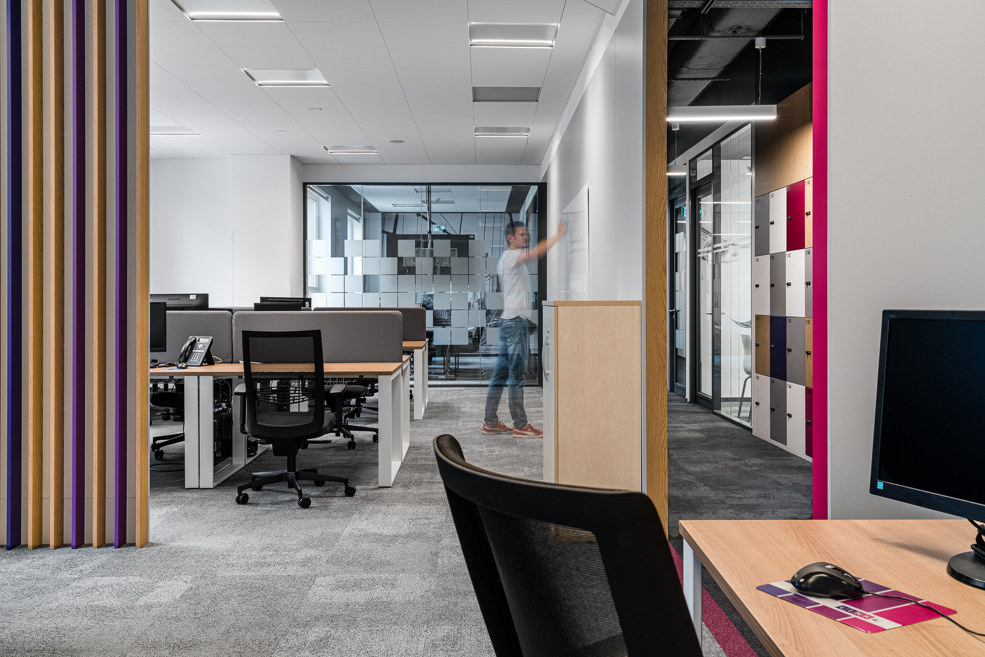 LINK4 Offices - Warsaw | Office Snapshots