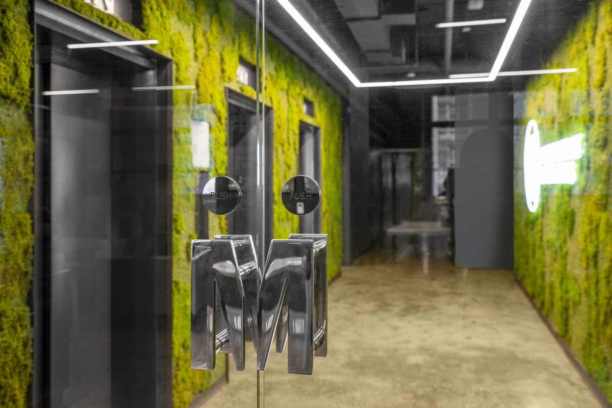 Mekanism Offices - New York City | Office Snapshots
