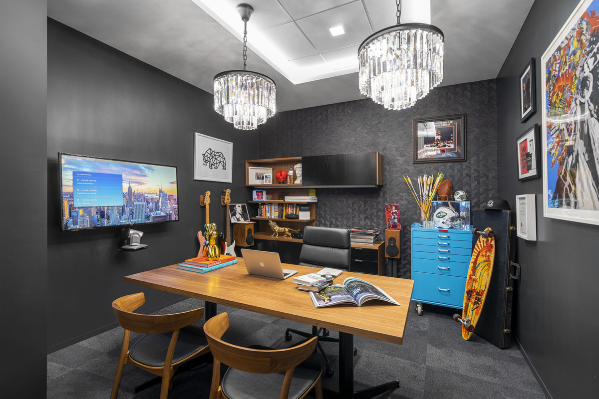 Mekanism Offices - New York City | Office Snapshots