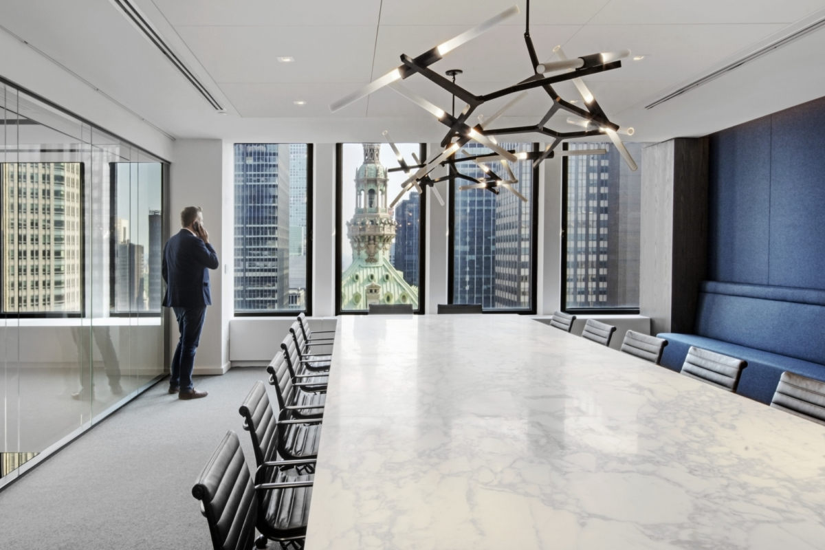 Mitsui and Company Offices - New York City | Office Snapshots