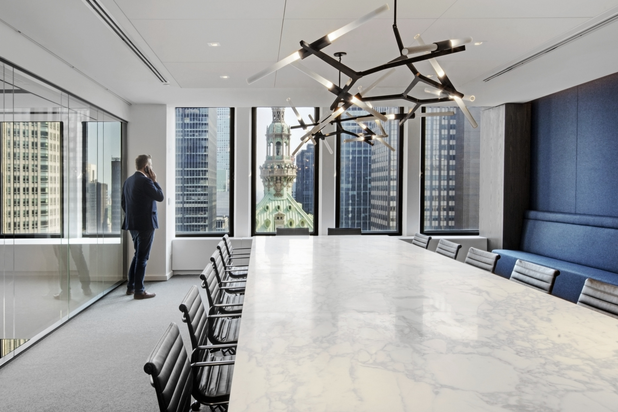 Mitsui and Company Offices - New York City | Office Snapshots