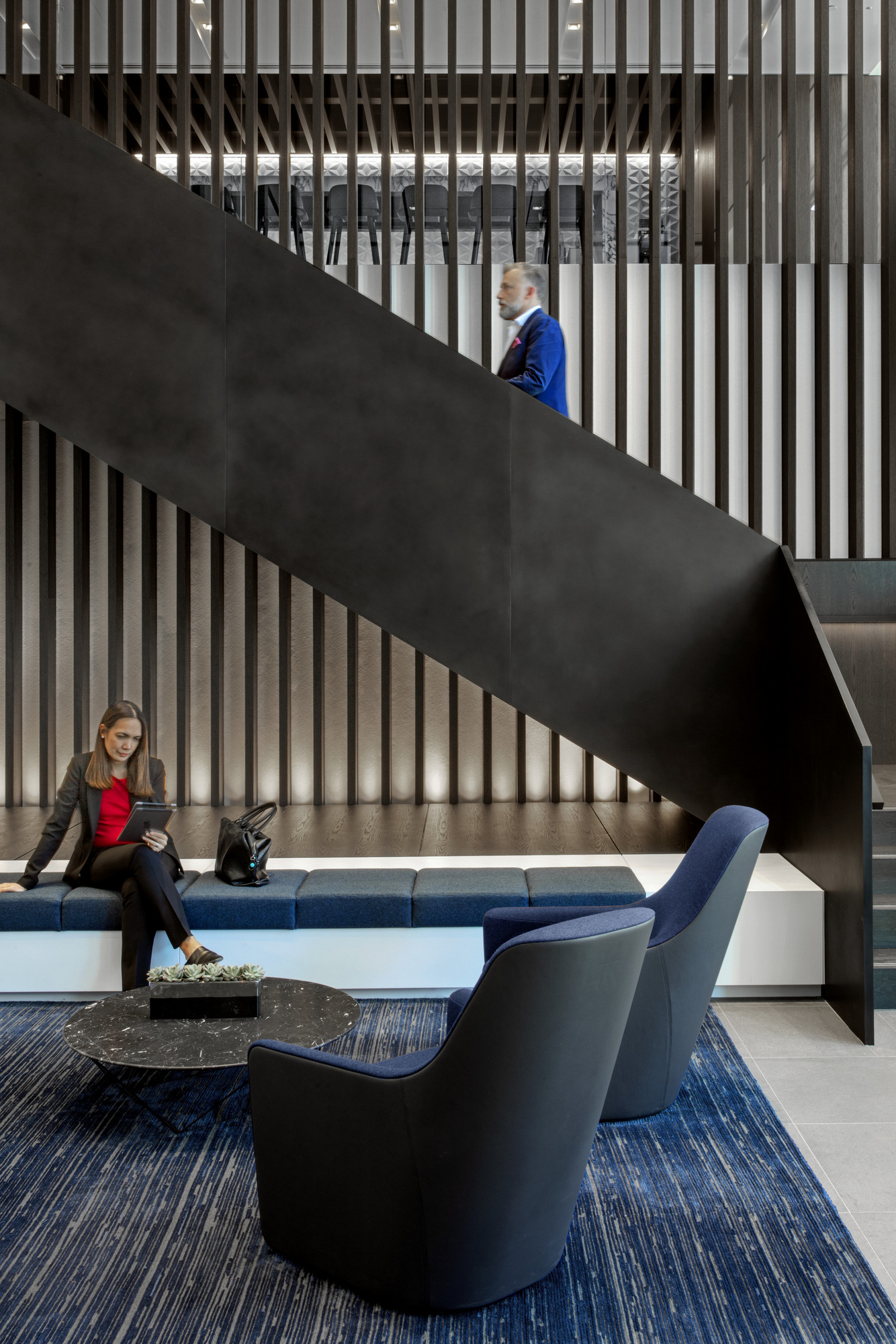 Mitsui and Company Offices - New York City | Office Snapshots
