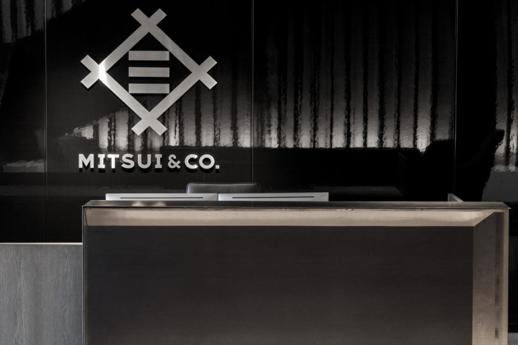 Mitsui and Company Offices - New York City | Office Snapshots