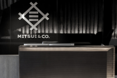 Mitsui and Company Offices - New York City | Office Snapshots
