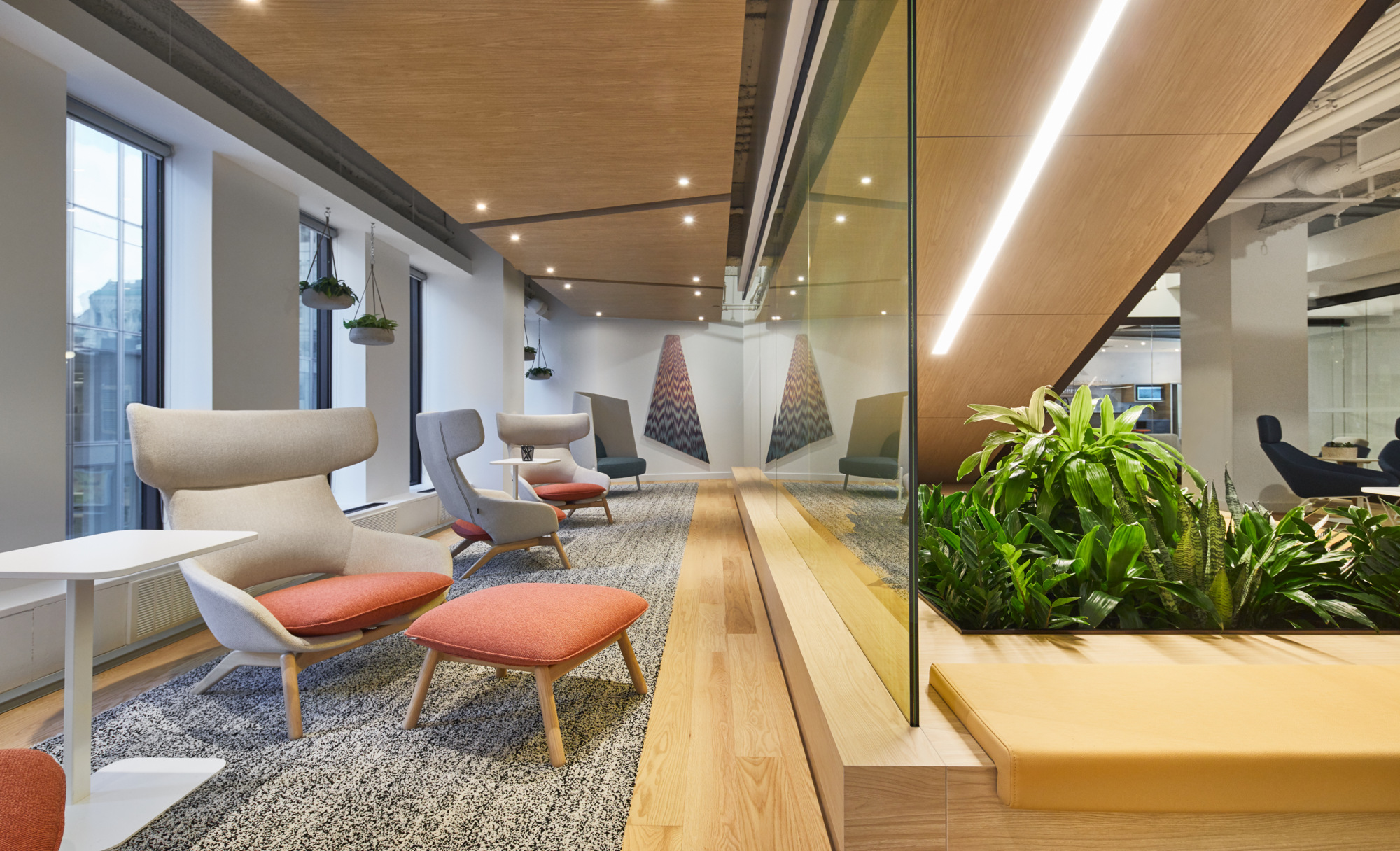 Montreal FinTech Station Coworking Offices - Montreal | Office Snapshots