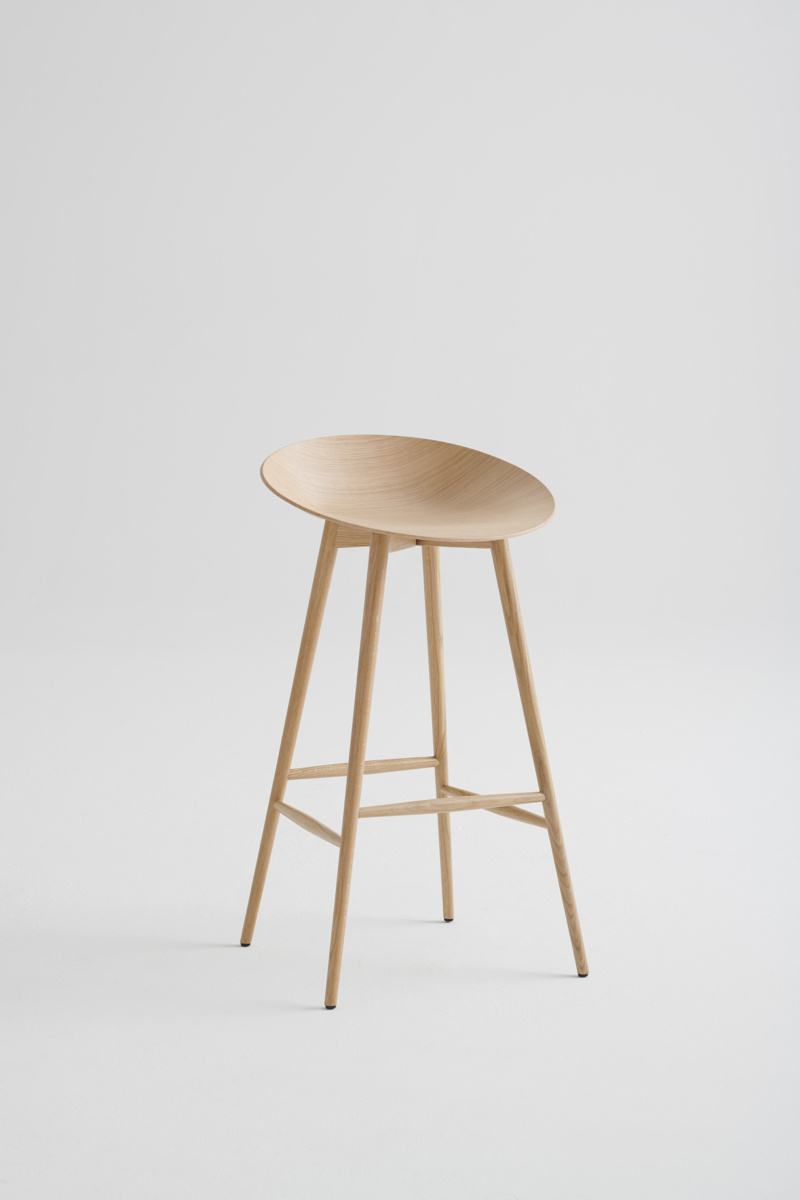 Davis Furniture Muse Barstool | Office Snapshots