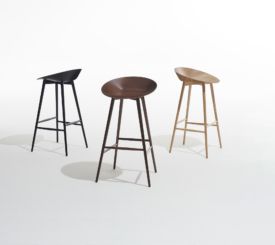 Davis Furniture Muse Barstool | Office Snapshots