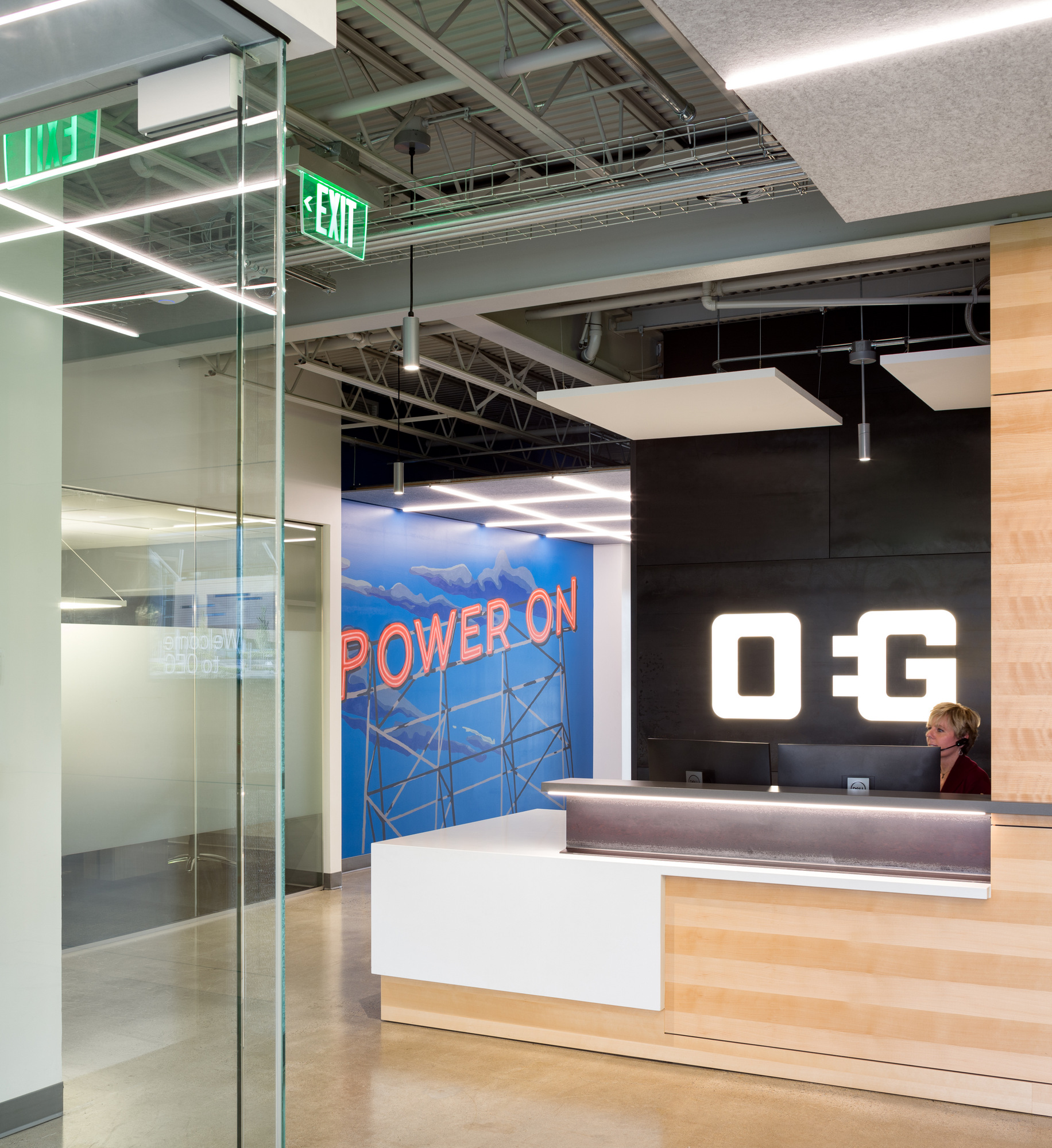 OEG Offices - Portland | Office Snapshots