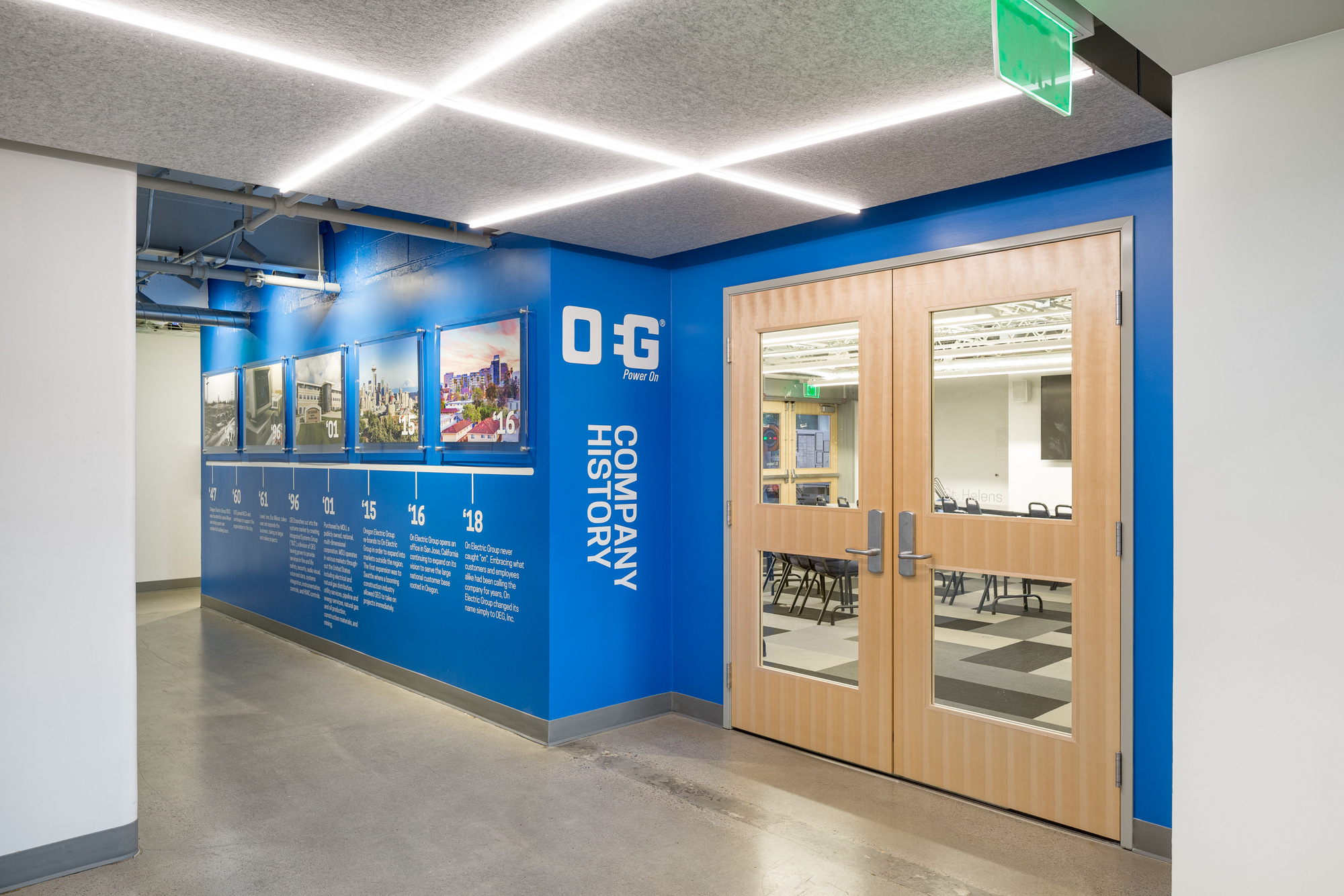OEG Offices - Portland | Office Snapshots