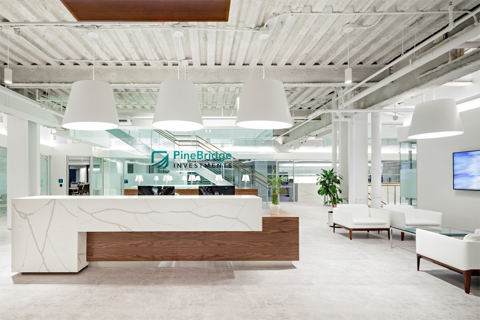 PineBridge Investments Offices - New York City | Office Snapshots PineBridge Investments Offices - New York City | Office Snapshots