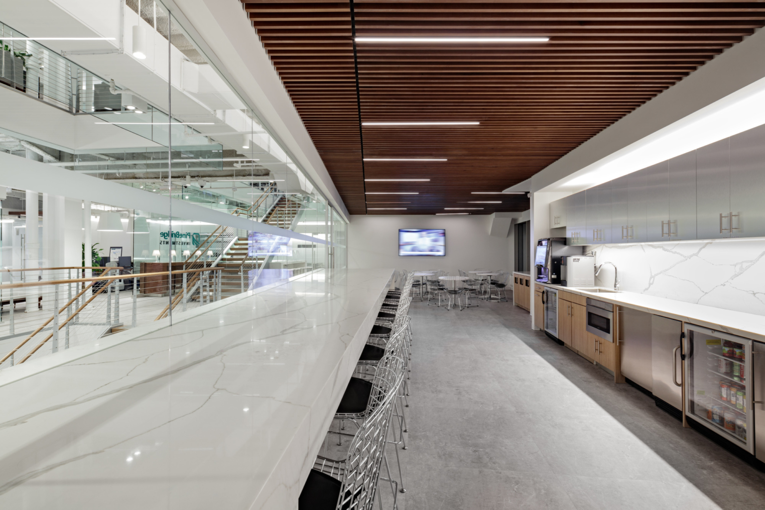 PineBridge Investments Offices - New York City | Office Snapshots