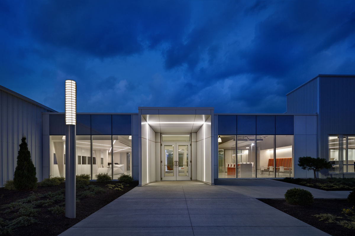 Process Technology Offices - Willoughby | Office Snapshots