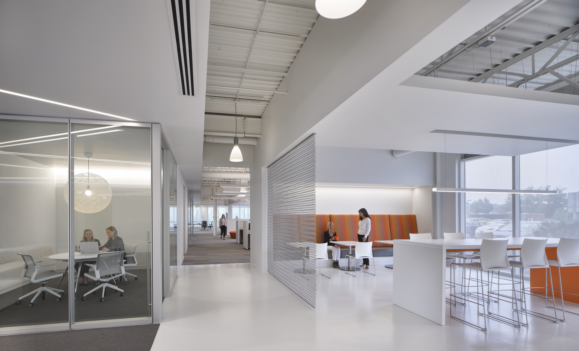 Process Technology Offices - Willoughby | Office Snapshots