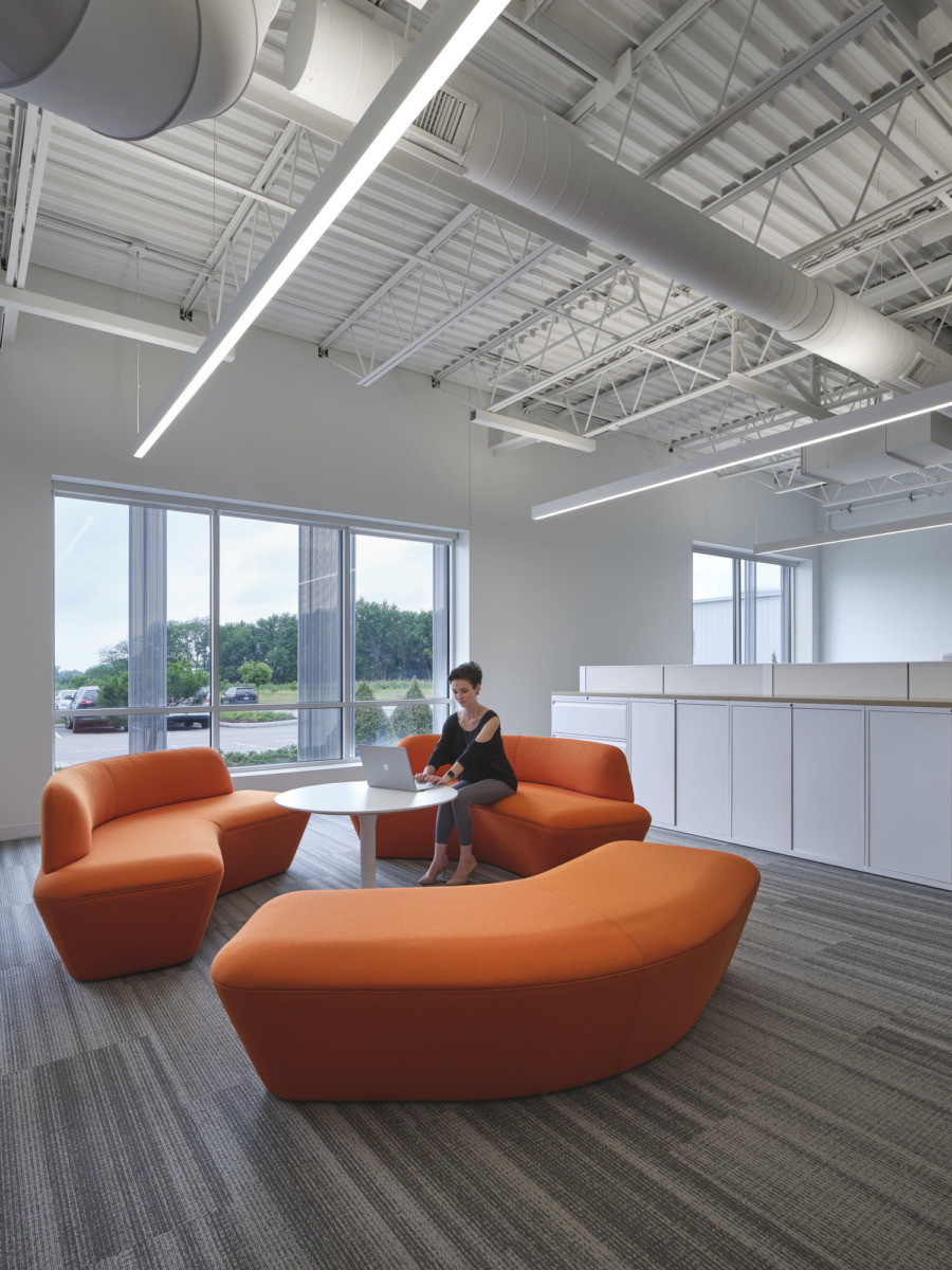 Process Technology Offices - Willoughby | Office Snapshots